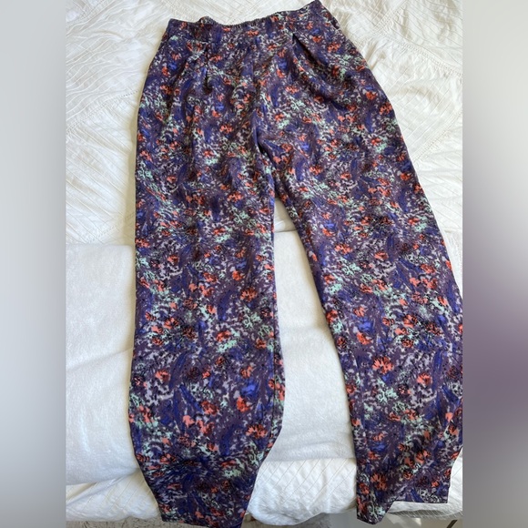 BCBGeneration | Pants & Jumpsuits | Bcbgeneration Womens Purple ...